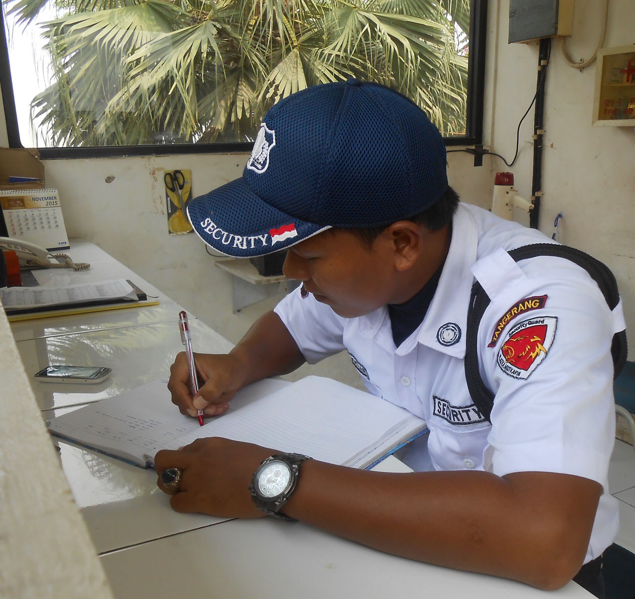 Penyedia Security Tangerang - PT. Azka Multi Karya